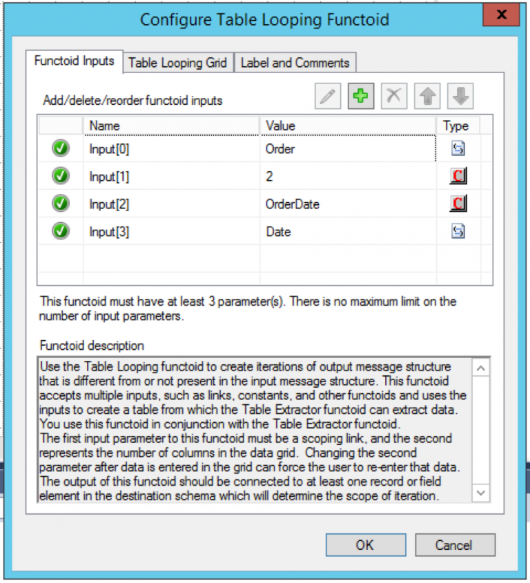 Biztalk Map From Single Node To Repeating Nodes With Biztalk Mapper 4950