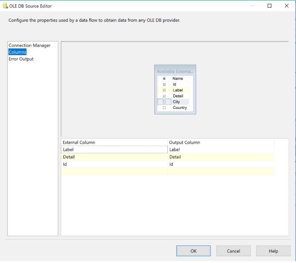 MiddleWay - SQL Server - Large data flow with SSIS