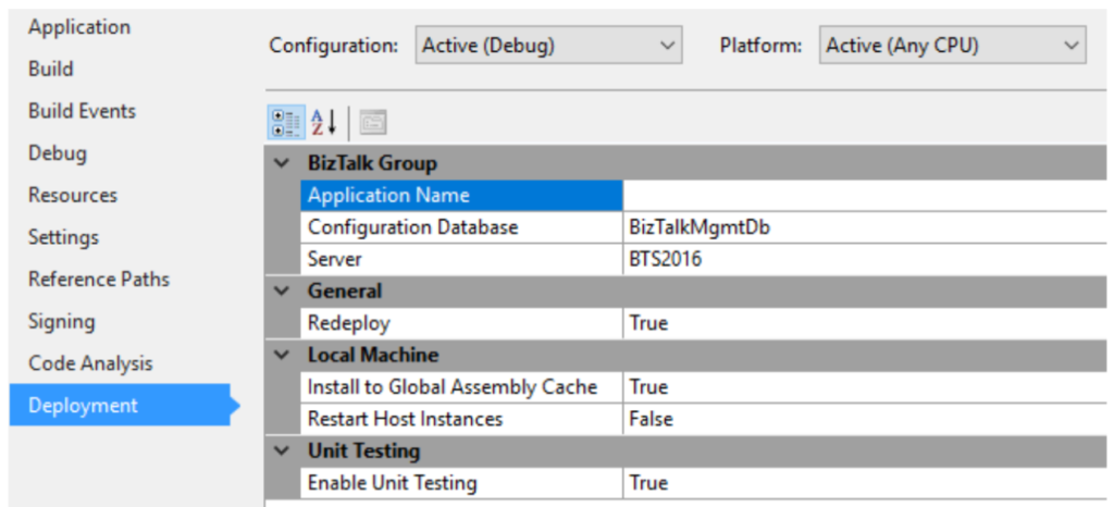 MiddleWay - Biztalk maps and unit tests