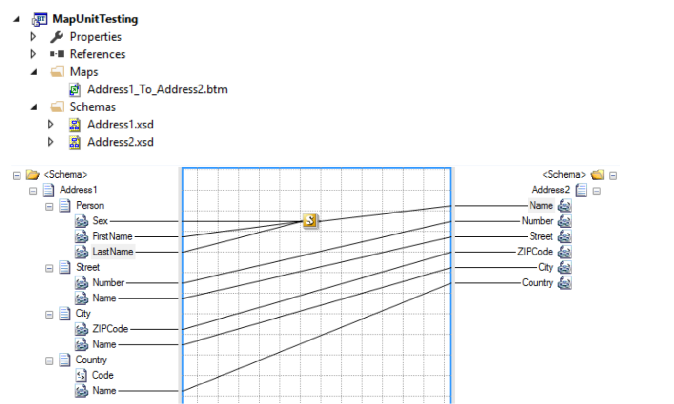 Middleway Biztalk Maps And Unit Tests