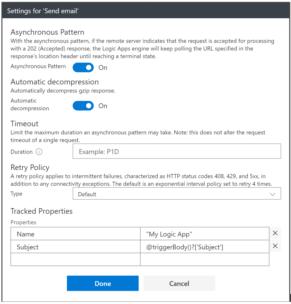 Middleway Azure Monitor Logs Log Custom Data Through Azure Logic Apps