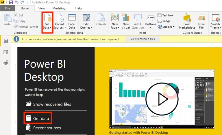 Middleway Integrating Power Bi Within Azure Devops