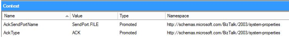 MiddleWay - Acknowledgment (ACK and NACK) handling with Microsoft ...