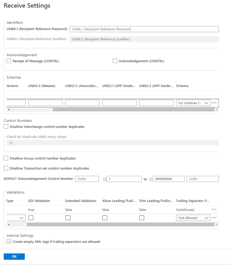 Middleway Encoder Et Decoder Un Message Edifact Dans Une Logic App