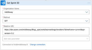 MiddleWay - How to use Azure Devops data within PowerBI