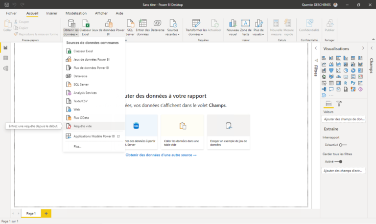 MiddleWay - Utiliser Power BI pour avoir de la visibilité sur ses APIs Azure