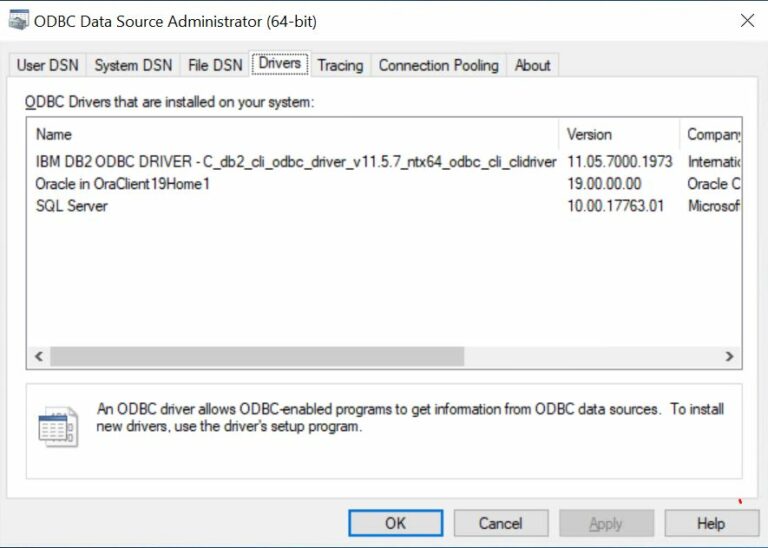 MiddleWay - Définir une base DB2 en Sink avec Azure Data Factory