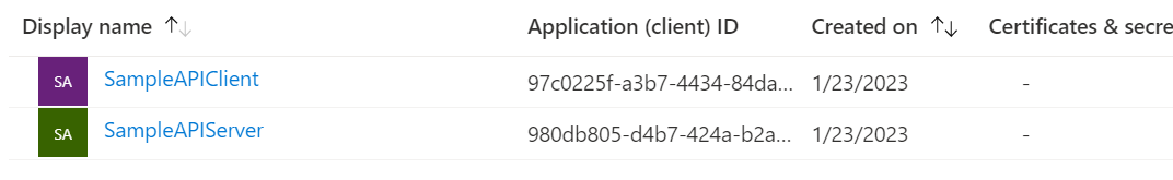 MiddleWay - OAuth Authorization Code with Azure AD MiddleWay - OAuth Authorization Code with Azure AD