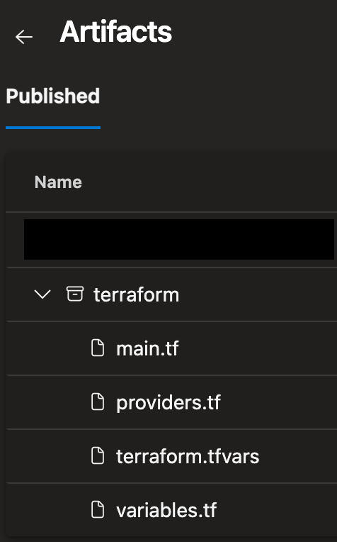 Middleway Using A Terraform Variables File With Azure Devops