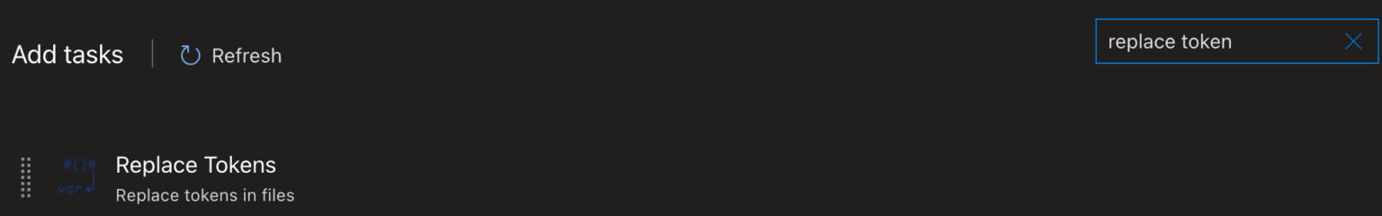 MiddleWay - Using a Terraform Variables File with Azure DevOps