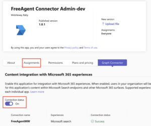 MiddleWay - Demystifying Microsoft Graph Connector