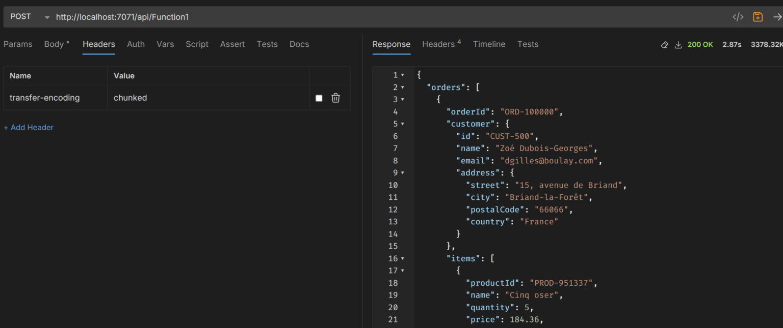 MiddleWay - Chunked HTTP Requests in Azure