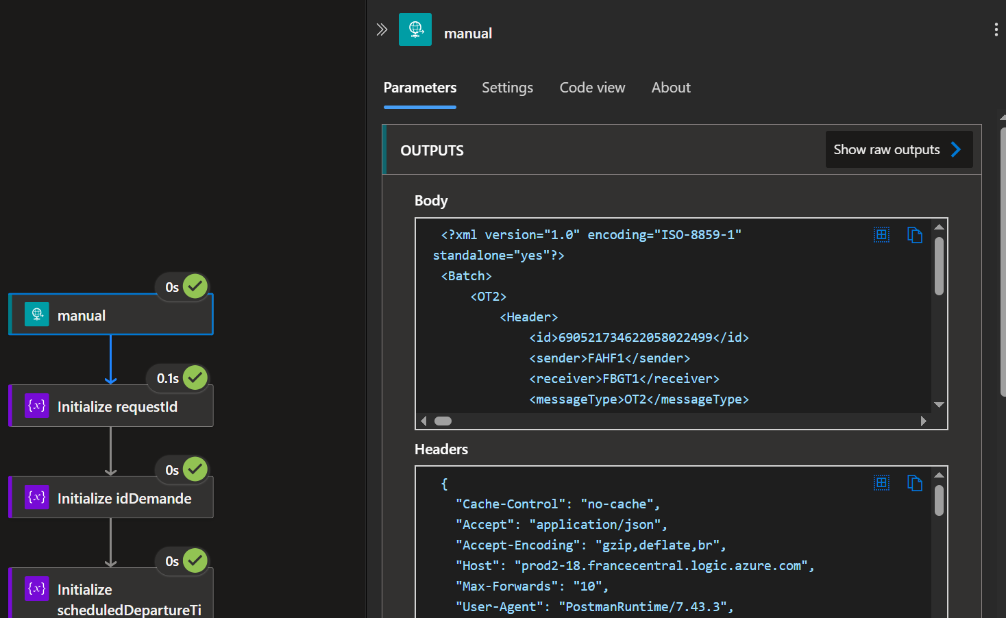 MiddleWay - Chunked HTTP Requests in Azure