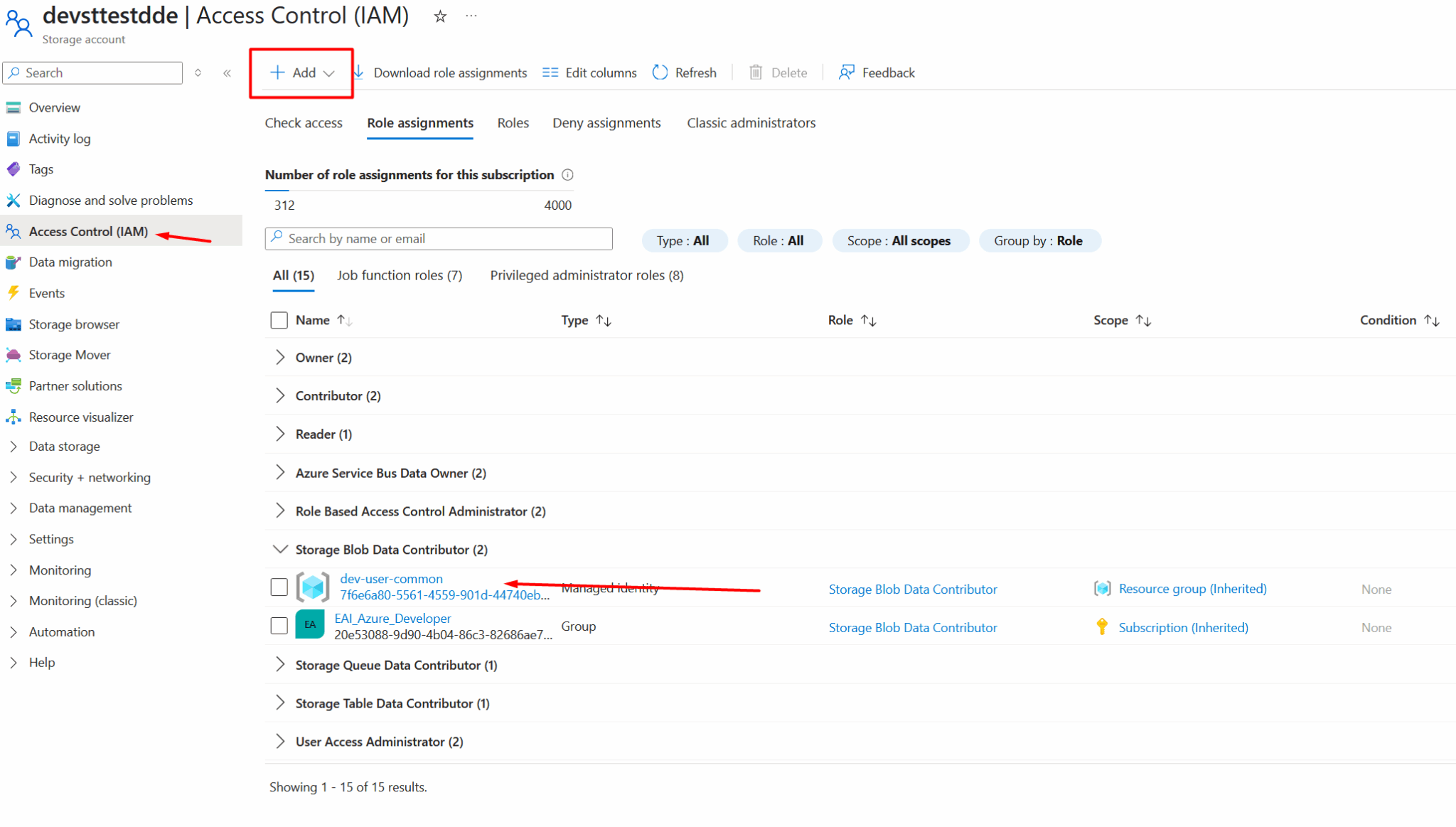 MiddleWay - Securing connection between Storage Accounts and Function Apps
