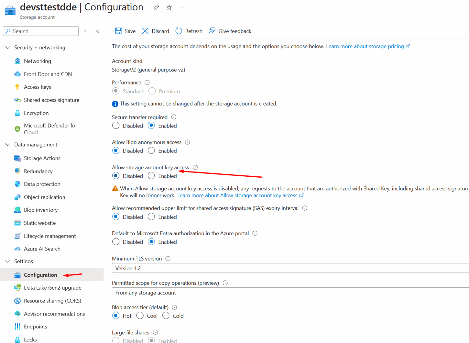 MiddleWay - Securing connection between Storage Accounts and Function Apps