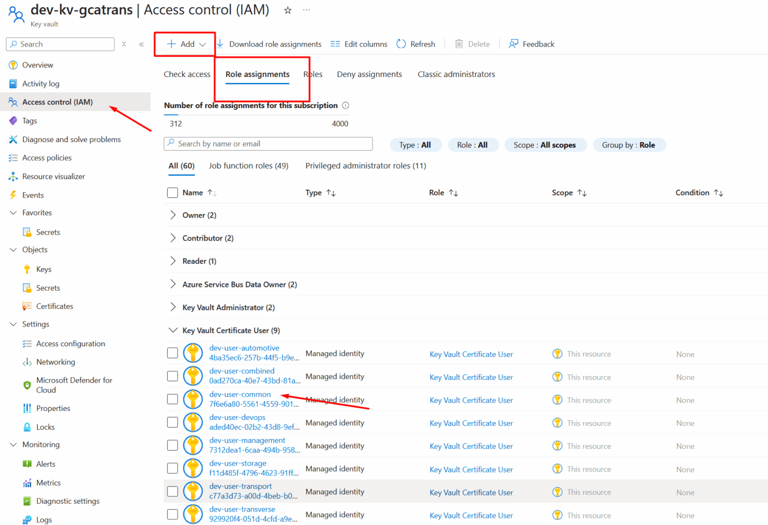 MiddleWay - Securing connection between Storage Accounts and Function Apps